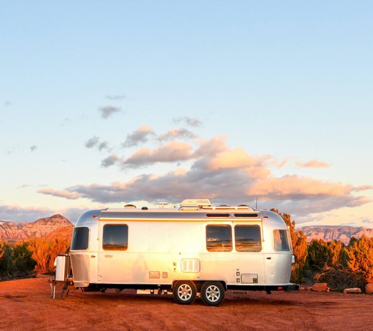 RV Rentals: Motorhome, Campervan & Travel Trailer Rental